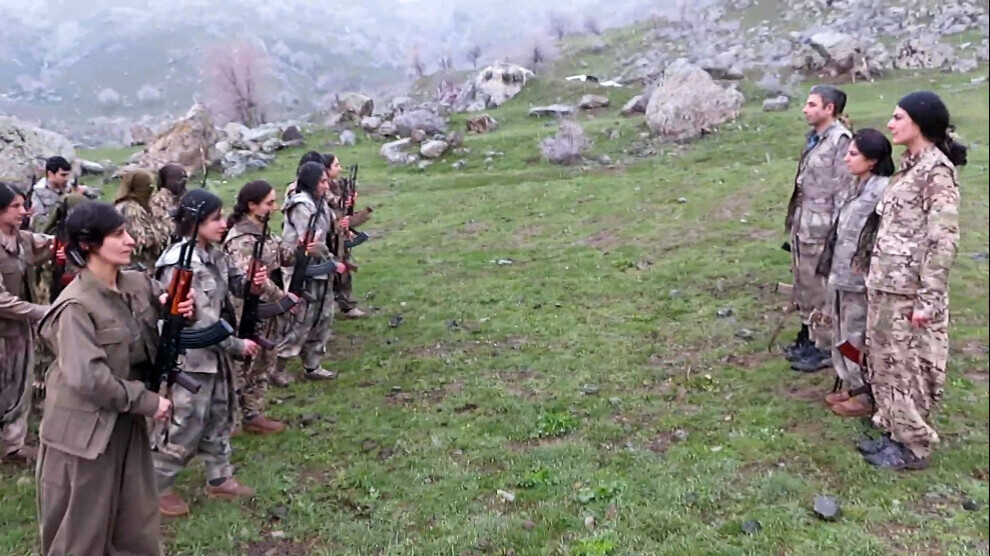 ANF | Rojava Revolution became an inspiration for women worldwide