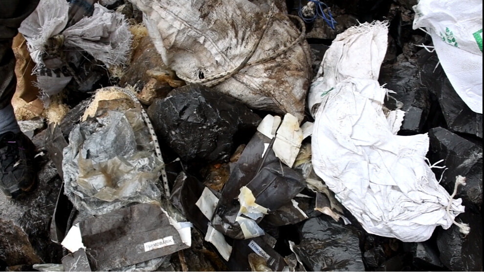 ANF | Turkish army used thermobaric bombs in Werxelê