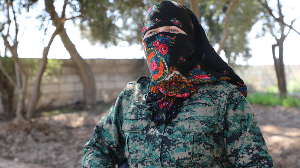 ANF | YPJ Internationalist: “The Rojava Revolution shows that direct democracy can solve our ...