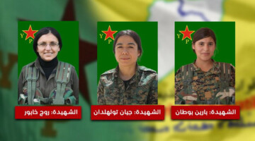 ANF | Rojava Revolution became an inspiration for women worldwide