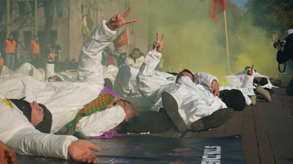 ANF | PYD congress in Switzerland salutes the Rojava Revolution
