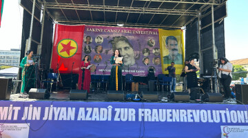 ANF | Rojava Revolution became an inspiration for women worldwide