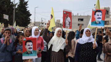 ANF | MLKP fighter martyred in targeted Turkish attack in Rojava