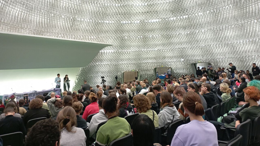 ANF | World Youth Conference on its second day